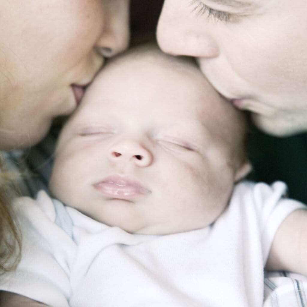 Why Parents Love to Sniff Their Baby's Head 👶: Read the Science!