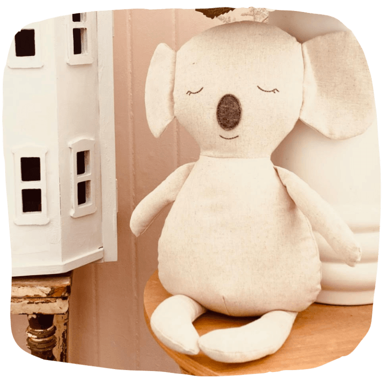 Baby Mobile | Felt Koala Cot Mobile | Australian Nursery Decor ...